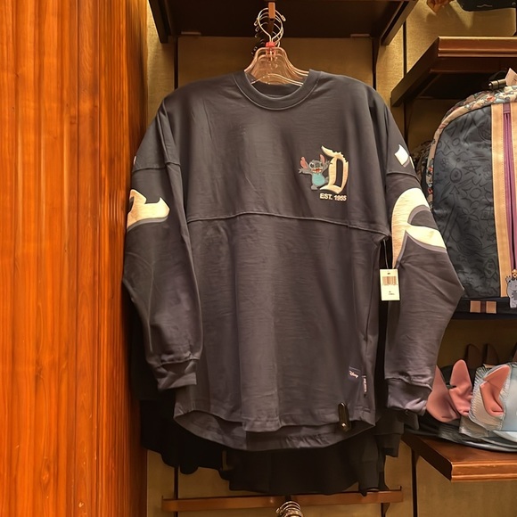 Disney | Tops | Disneyland Stitch Spirit Jersey | Poshmark